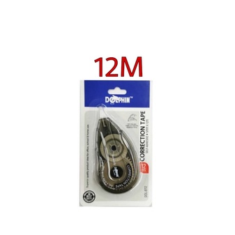Dolphin Correction Tape 12m I 24m I 36m | Shopee Malaysia