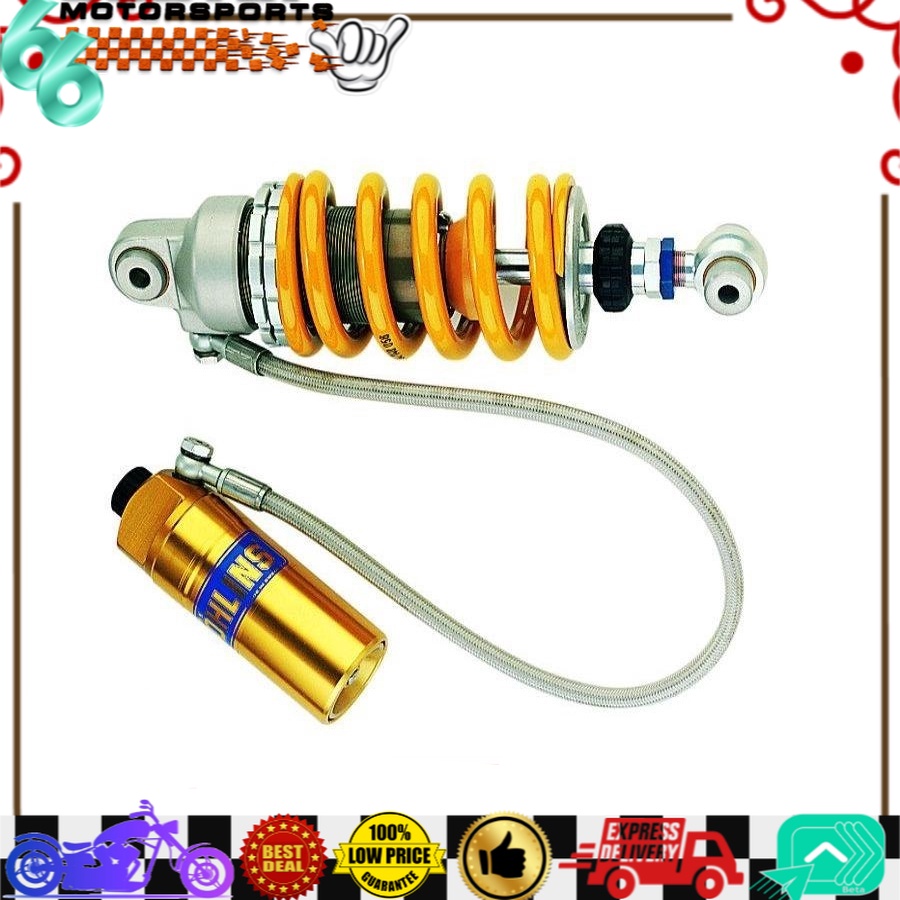 Original OHLINS KTM 390 DUKE 2017 2018 Rear Absorber Monoshock With Gas Tank KT801 | Shopee Malaysia