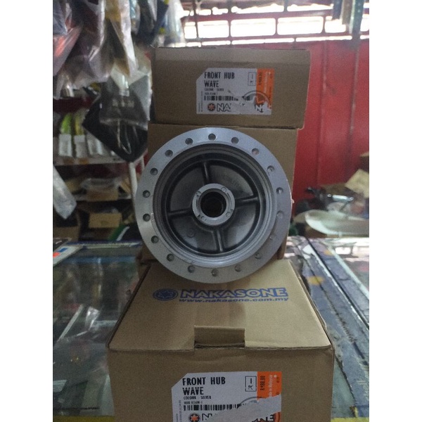 HUB EX5 DREAM EX5 HIGH POWER HUP BRAND ORIGINAL NAKASONE BEARING HUB ...