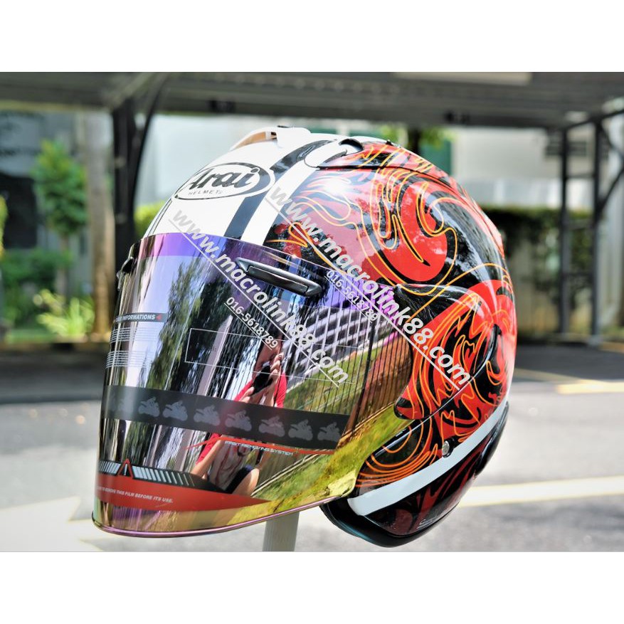 arai ram 3 riptide ram3 arai helmet | Shopee Malaysia