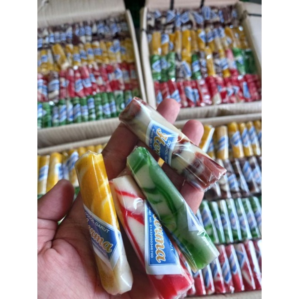 Dodol Zebra 250gram packaging | Shopee Malaysia