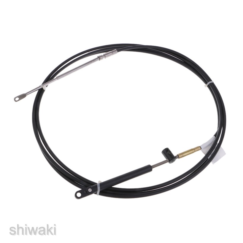 ℗Marine Boat Throttle Shift Cable for Mercury Gen II Top Control ...