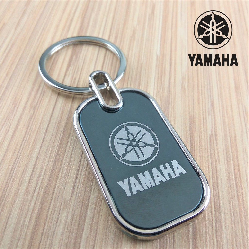 Yamaha Nvx, Y15, Ego,RX-Z, 125 Keychain LC135 Keychain Yamaha Keyring ...