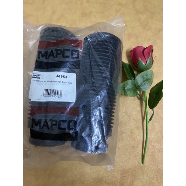 🌹7L0412137 OF 2PCS FRONT ABSORBER & DAMPER FOR VW TOUAREG MK1 AUDI Q7 ...
