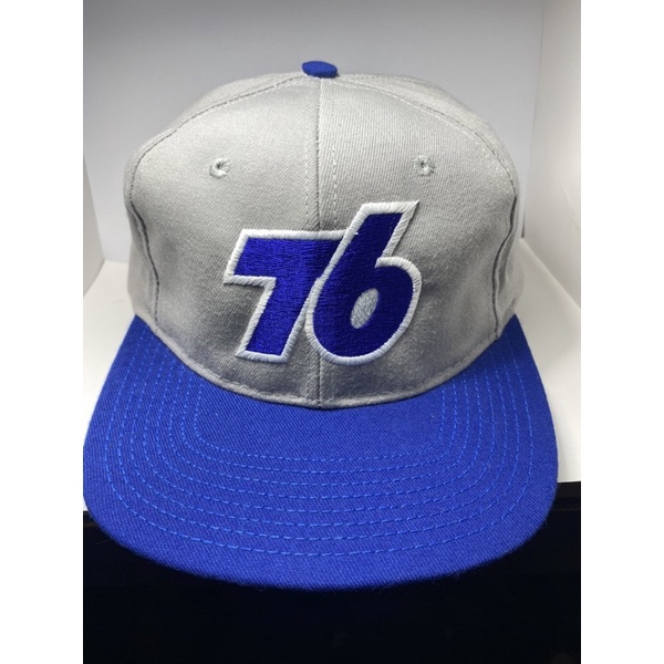 Vintage Hat Cap Unocal 76 Original Made in USA GREY | Shopee Malaysia