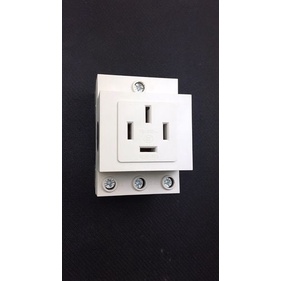 [High-Quality Product] AC30 Rail Type Socket Modular Power Socket Multi ...
