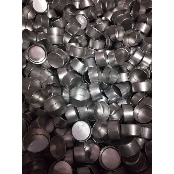 [50 pcs] acuan bulat cheese tart 2cm x 4 cm [ready stock] | Shopee Malaysia