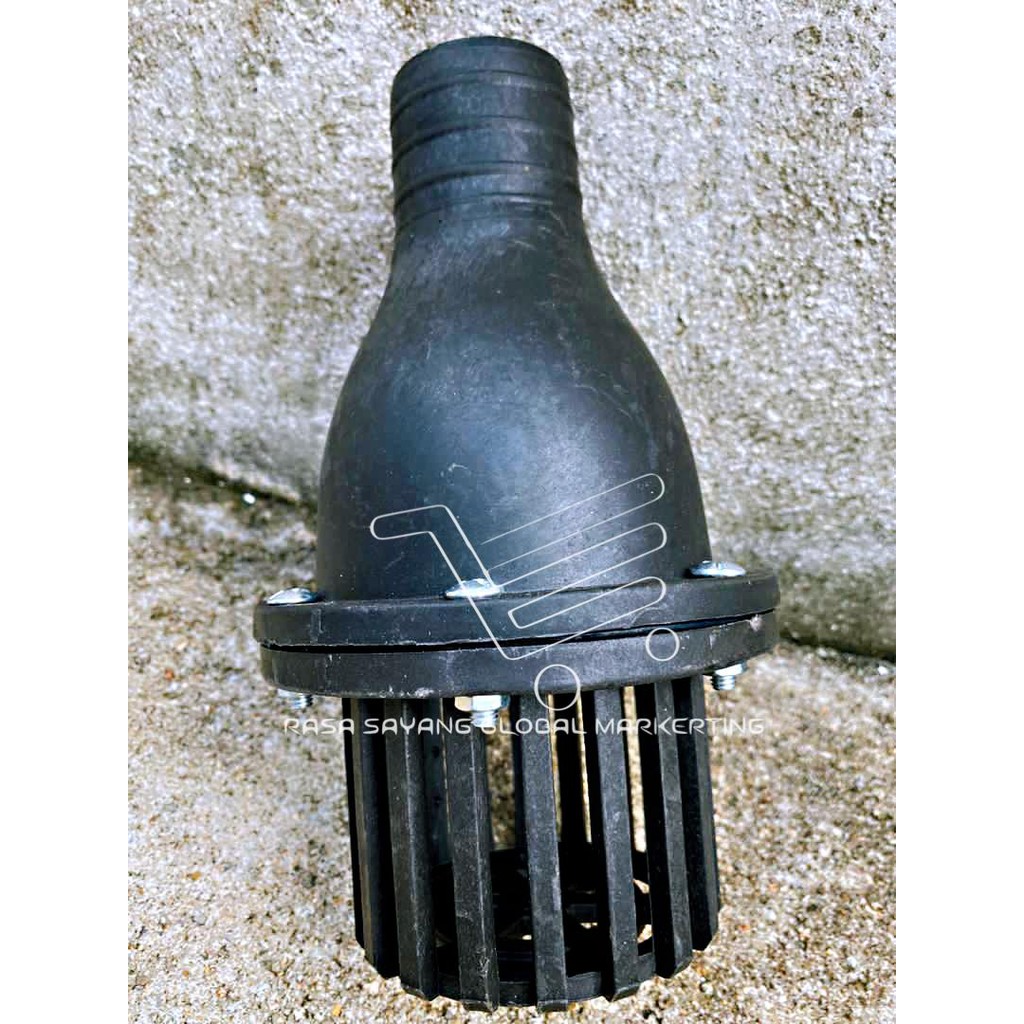 FOOT VALVE PVC - AVAILABLE 2 INCH - 3 INCH - 4 INCH | Shopee Malaysia