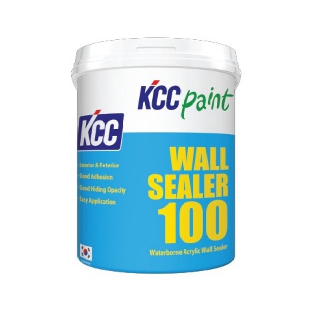 KCC Super Wall Sealer 100 18 Liter | Shopee Malaysia