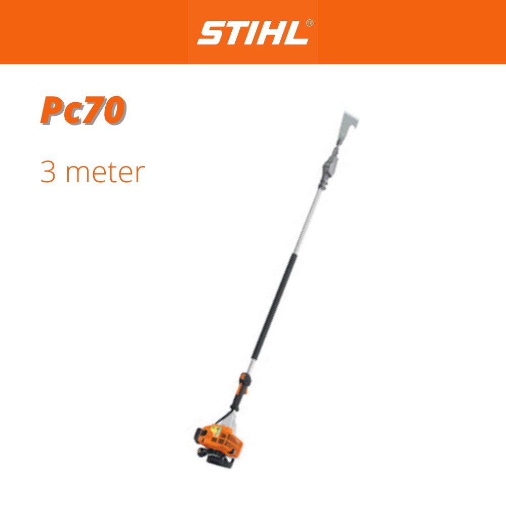 STmachinery STIHL PC70 PC75 Palm Cutter Palm Pruner Palm Harvester 100 Original Made in Germany Shopee Malaysia