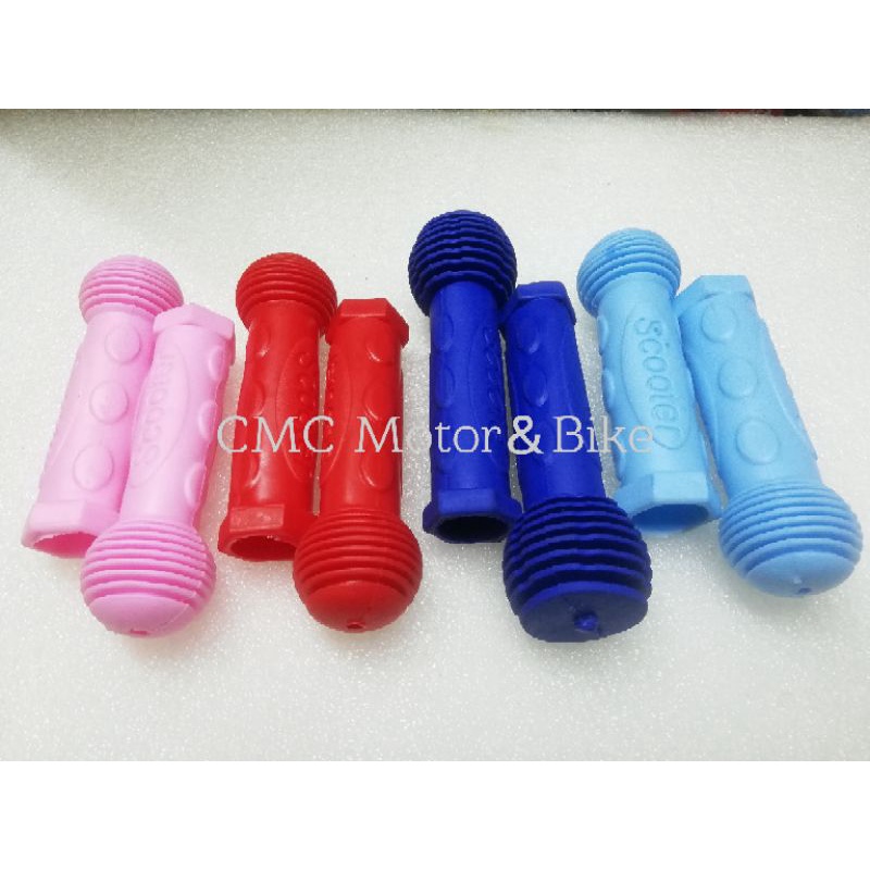 Getah handle basikal budak / Handle Grip kids bicycle | Shopee Malaysia