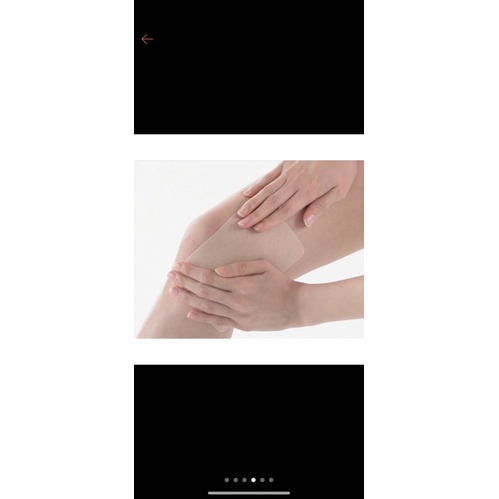 LOCOA 40mg transdermal patch clear stock exp 08/23 | Shopee Malaysia