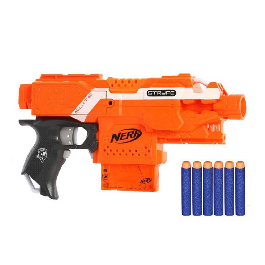 Nerf Nstrike Elite Stryfe Blaster NERF N STRIKE Elite Stryfe Blaster