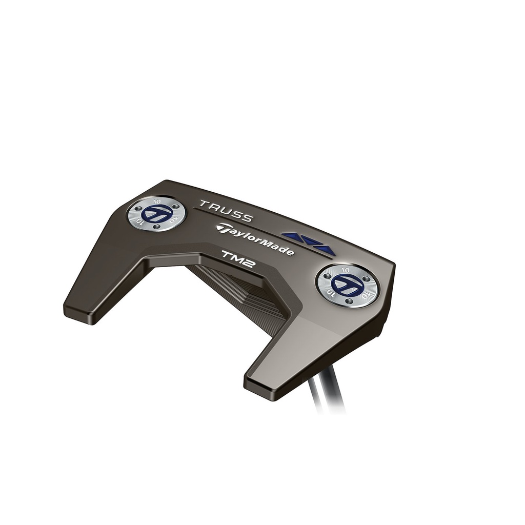 TAYLORMADE TRUSS TM2 PUTTER | Shopee Malaysia