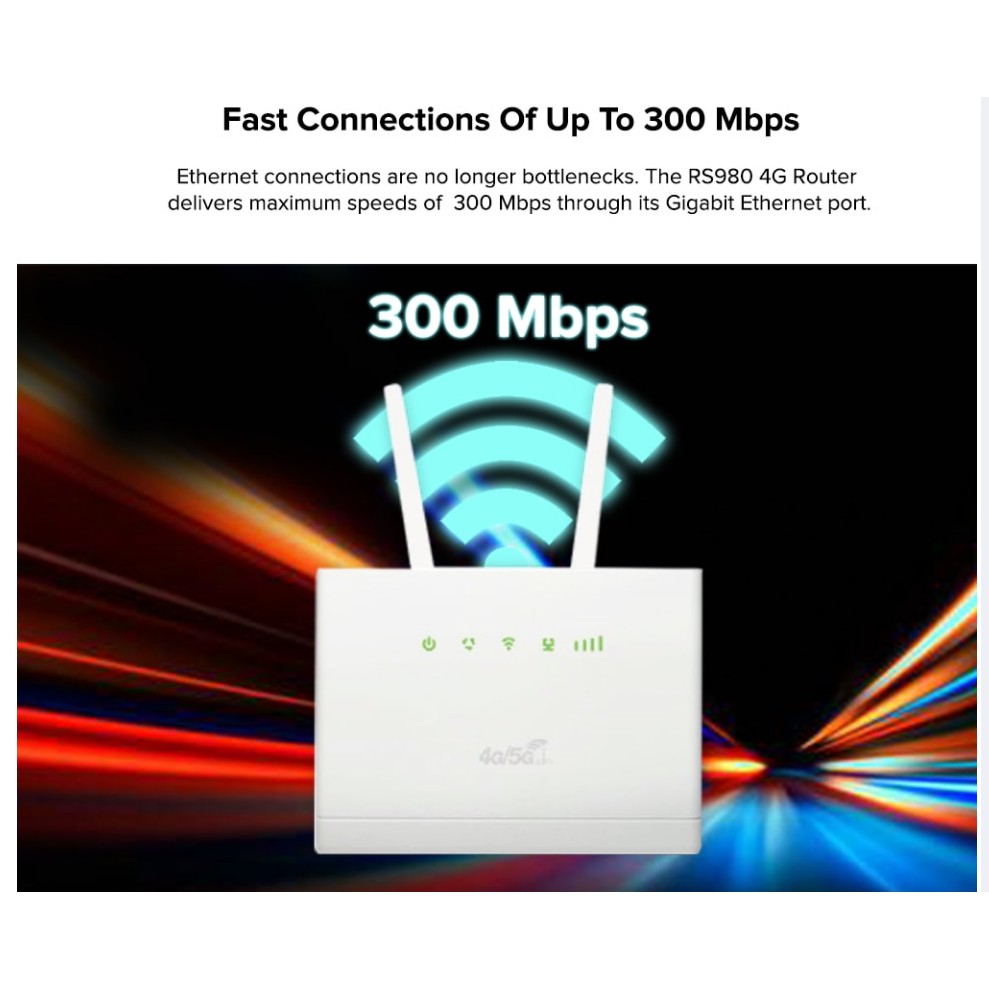 Modified UNLOCKED Modem Wireless Router Wifi router 4G LTE CPE RS980 ... Modified UNLOCKED Modem Wireless Router Wifi router 4G LTE CPE RS980 ...