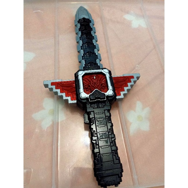 DX ORIGINAL BANDAI ZYUOHGER WEAPON ZYUOHRED | Shopee Malaysia