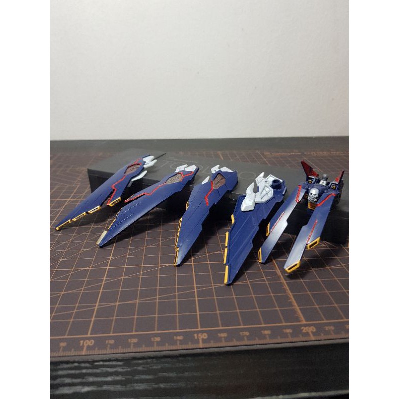 Bandai Hg 1/144 crossbone gundam body part only | Shopee Malaysia