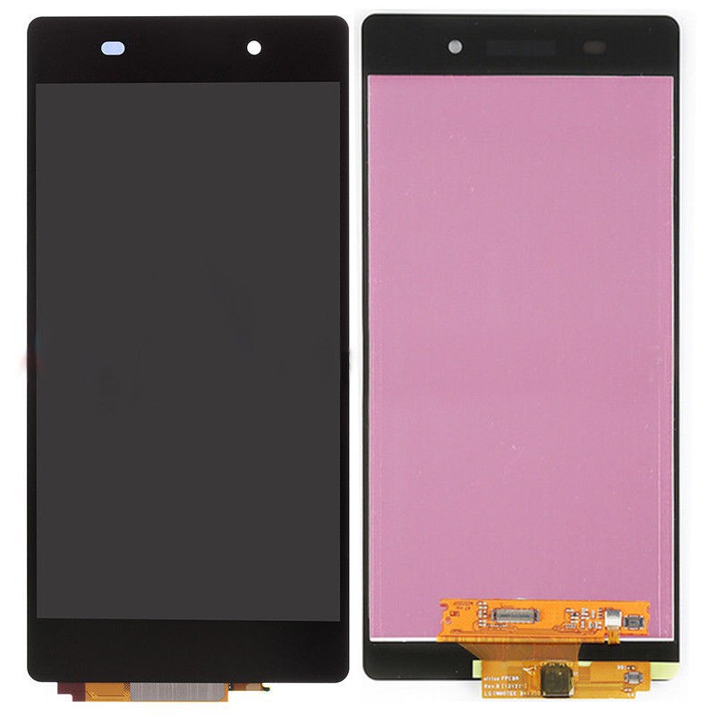 For Sony Xperia Z2 LCD L50W D6502 D6503 Touch Screen LCD Display ...