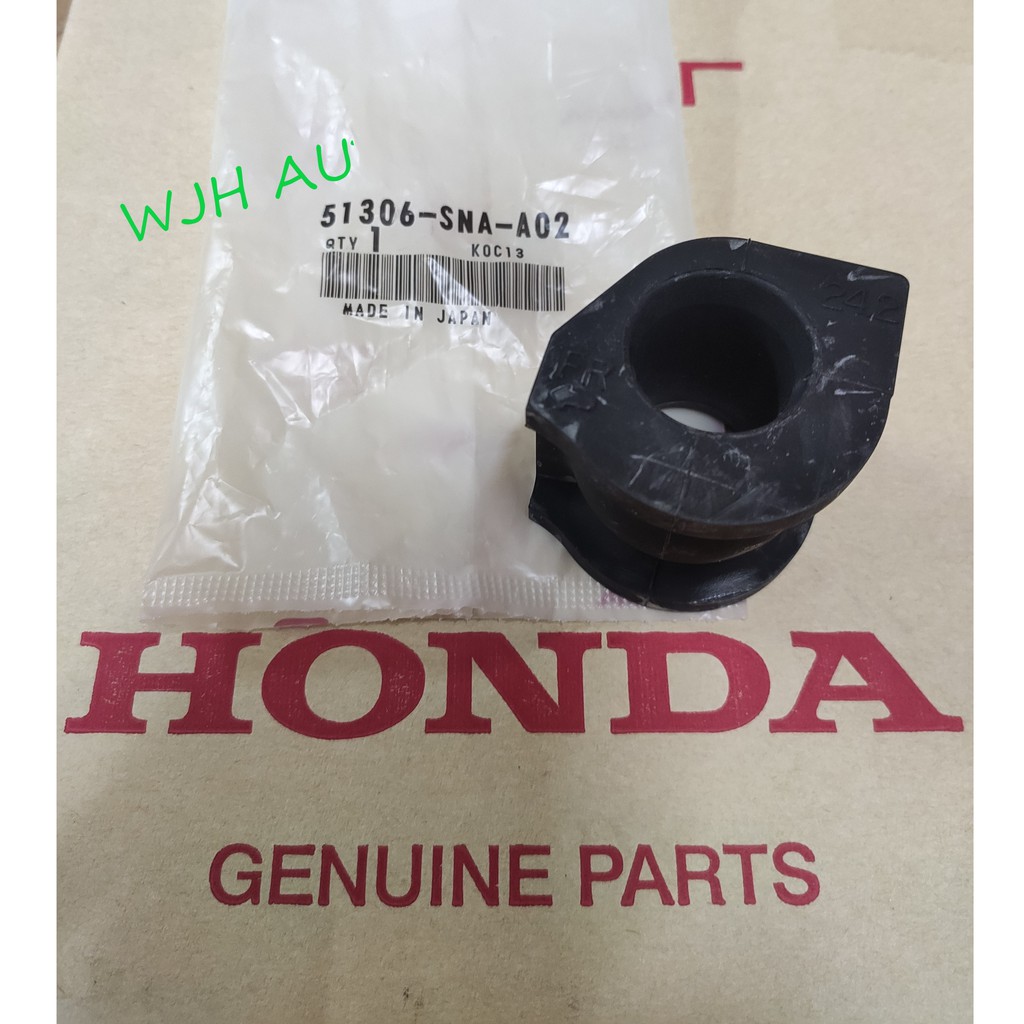 Honda Genuine Front Stabilizer Bar Bush Honda Civic SNA ( FD ) ( 51306 ...