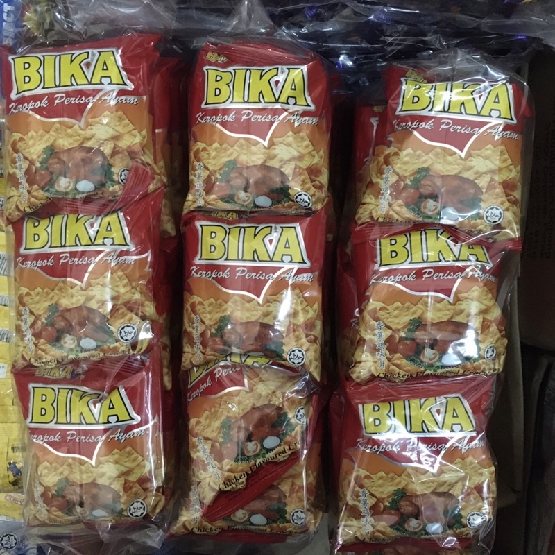 Oriental Bika Chicken (12g x 30 Packets) | Shopee Malaysia