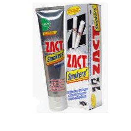ZACT TOOTHPASTE WHITENING / SMOKER 150G | Shopee Malaysia