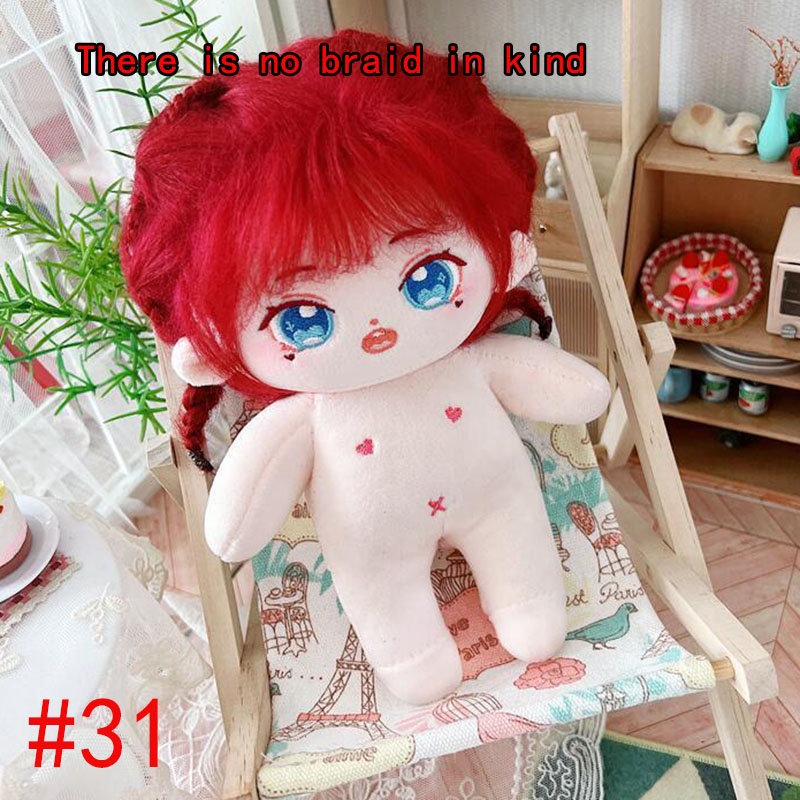 20cm Idol Dolls Gong Jun Simon Zhang Zhehan TNT TFBOYS Jungkook Jimin V ...