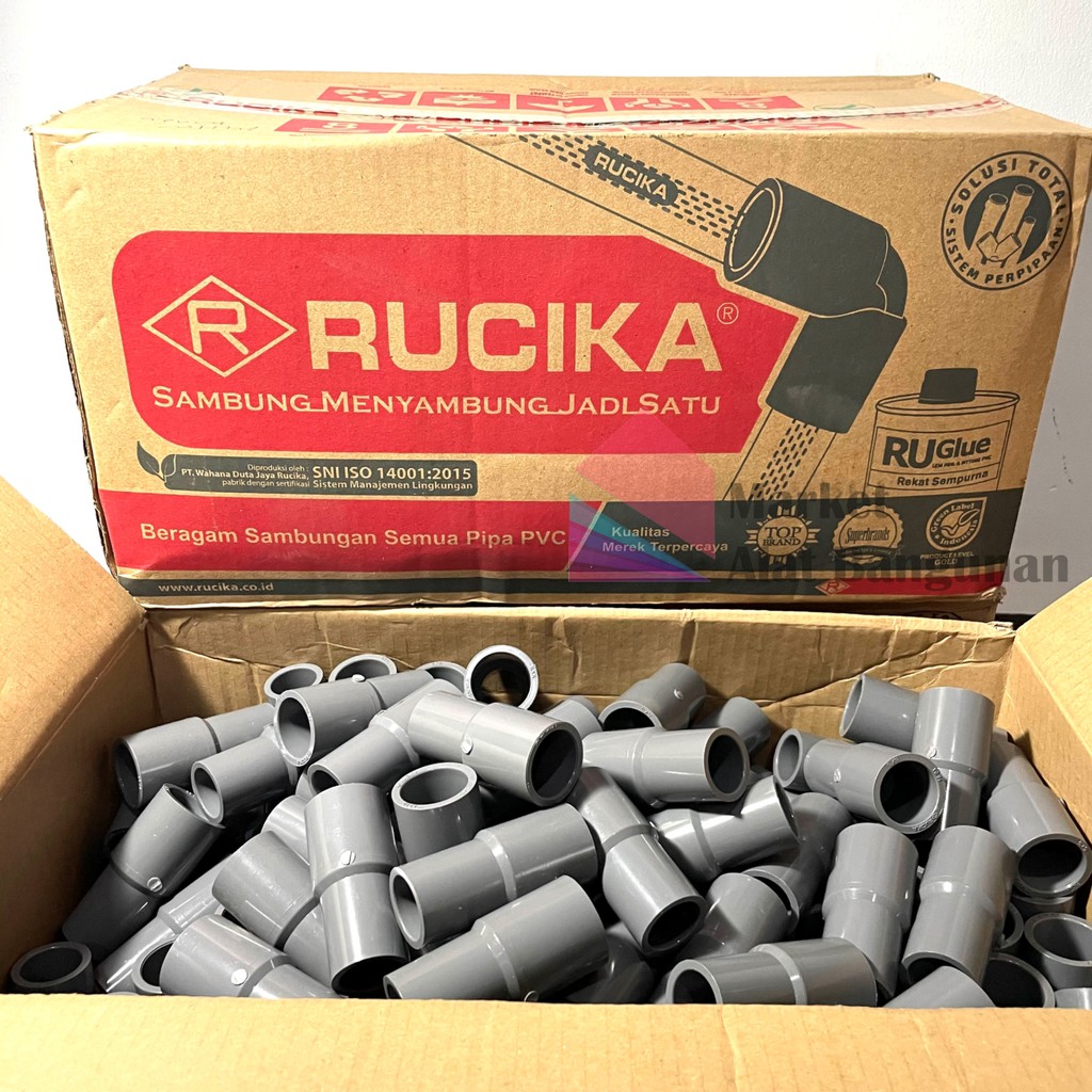 Vs 3/4"x1/2" PVC RUCIKA AW / Flok Vlok Sok 3/4 x 1/2 Inch Fitting PVC ...