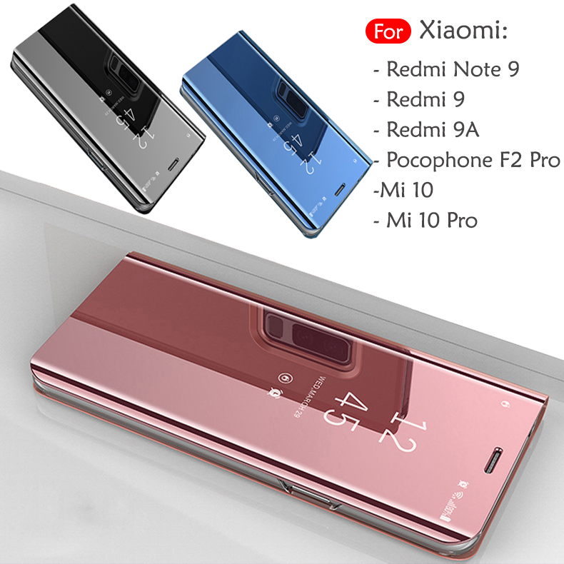 Xiaomi Redmi Note 9 Redmi 9 9A Poco F2 Pro Mi 10 Pro Delight Mirror ...