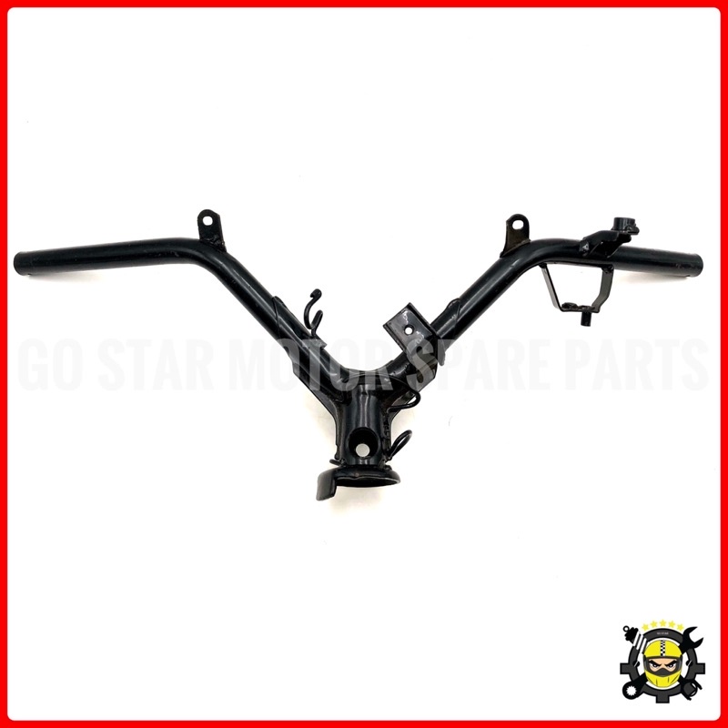WAVEDASH WAVE DASH WAVE110 DASH110 HANDLE BAR ASSY HANDLEBAR STEERING ...