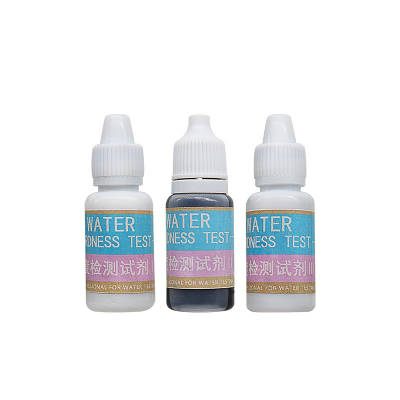 🔥Ready Stock🔥Water Quality Test Reagent Kit pH Tester Chlorine Tester ...