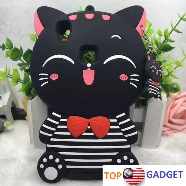 Black Cat A20 J6 plu A10 A30 A20 A50 A70 J2 J3 J4 j6 j8 J2 J7 PRIME J2 ...