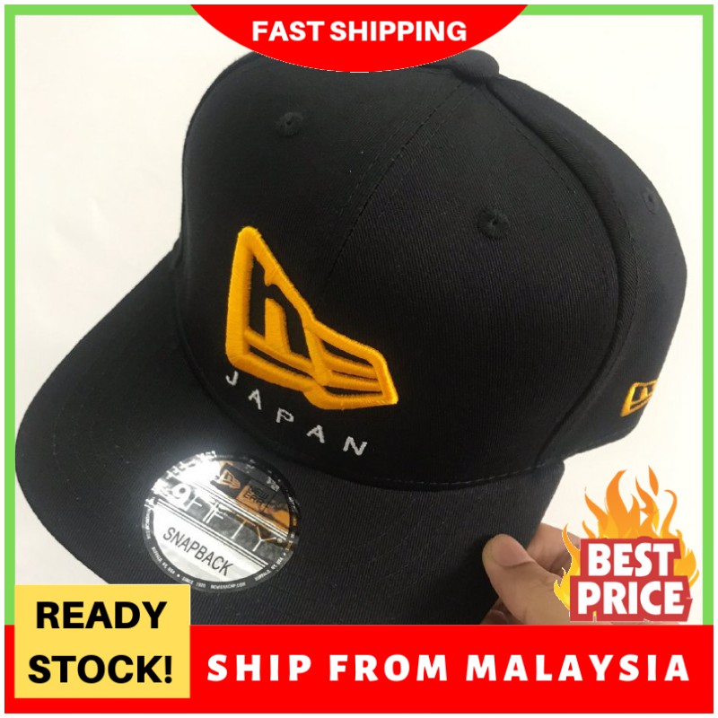 💢 [READY STOCK] TOPI | CAP | STYLE CAP | TOPI TREND (New Era Japan ...