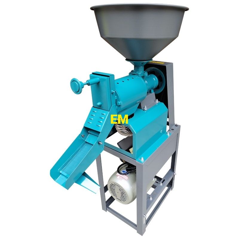 MESIN BERAS PADI ELEKTRIK RICE MILL | Shopee Malaysia