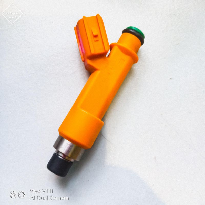 INJECTOR ALZA/MYVI/AVANZA - ORIGINAL STANDARD Terpakai - (1 BIJI ...