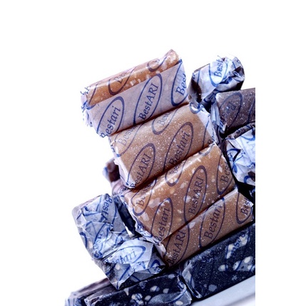 1 kg Garut Typical Dodol Mix Flavor (zebra dodo, paper dodol, fruit ...