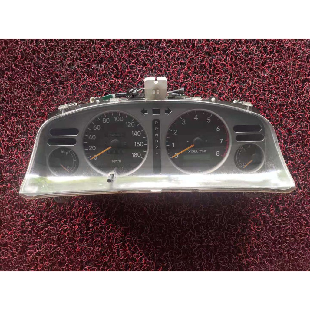 TOYOTA COROLLA SEG AE111 CLUSTER METER | Shopee Malaysia