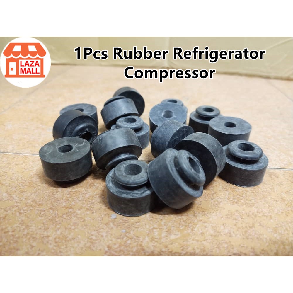 1PCS REFRIGERATOR FRIDGE COMPRESSOR RUBBER MOUNTING GROMMET ...