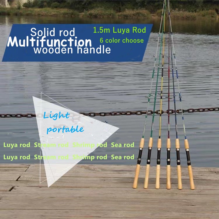 [Top Seller]Rod Udang Sniper Super Fishing Rod Winter Lure Shrimp ...