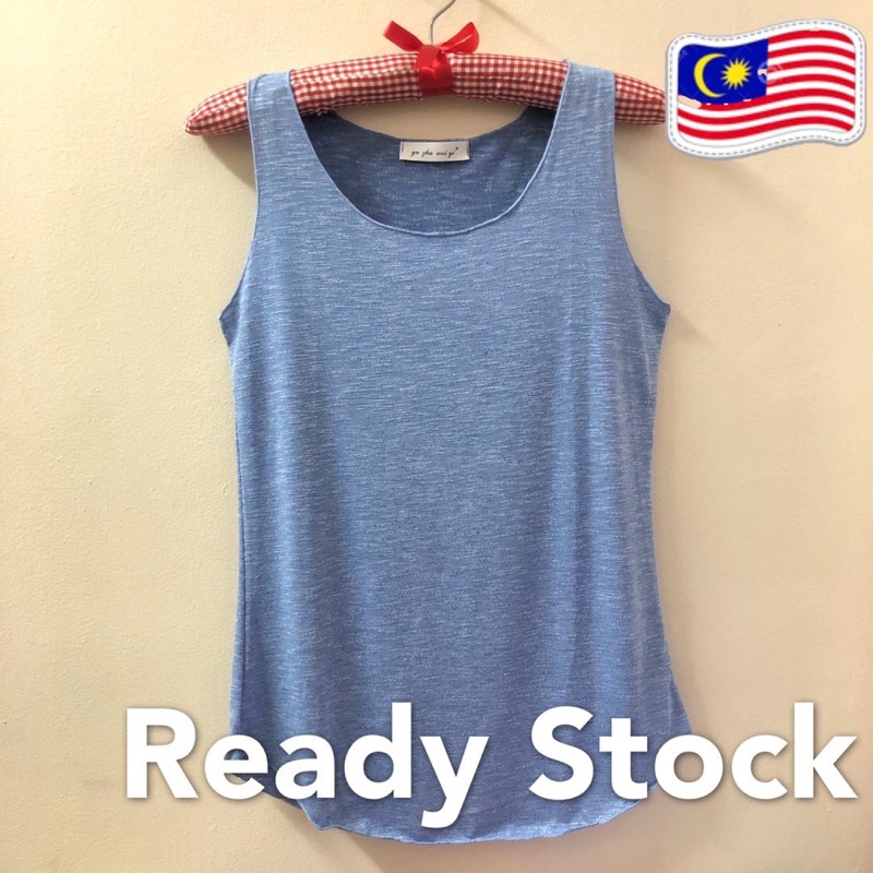 Singlet Wanita / Women (Ready Stock) | Shopee Malaysia