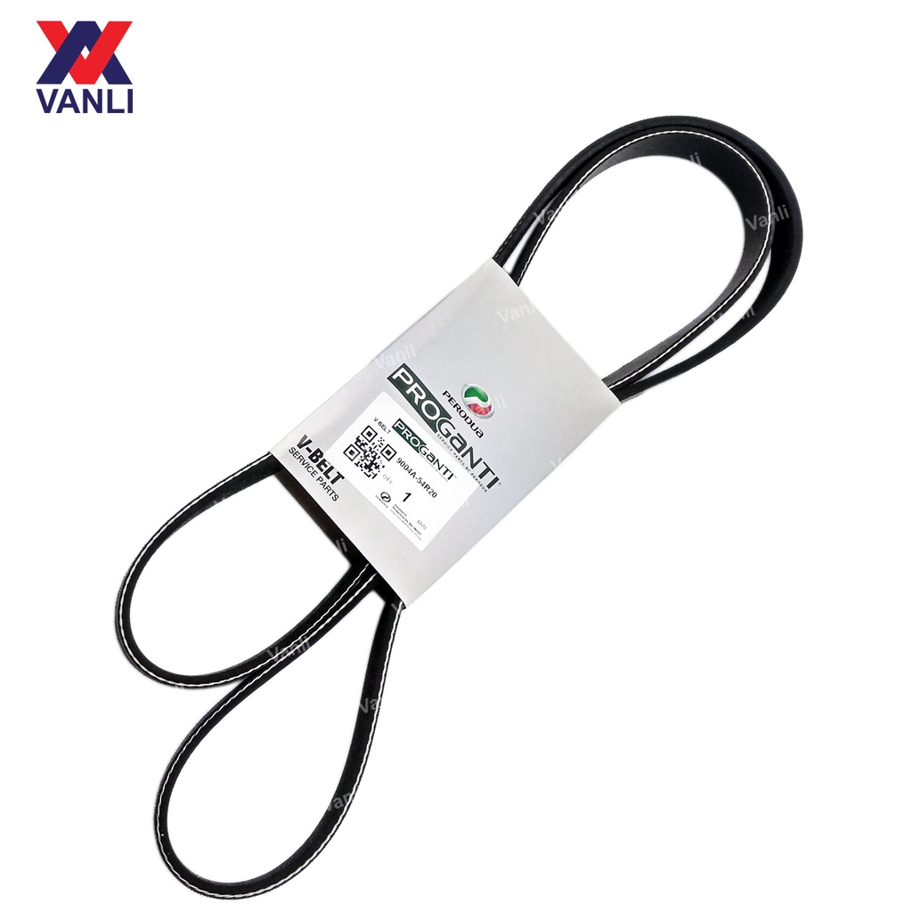 Perodua Fan Belt for Myvi Lagi Best 1.5cc & 1.3cc | Shopee Malaysia