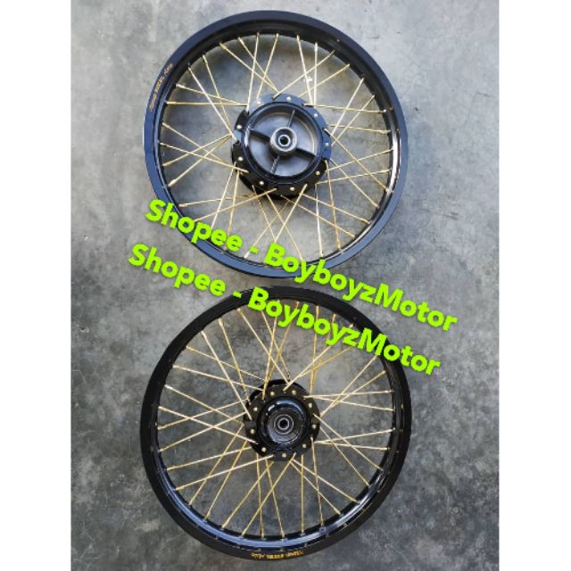 RXZ Rim 1set TAKASAGO EXCEL ASIA 100% Original | Shopee Malaysia