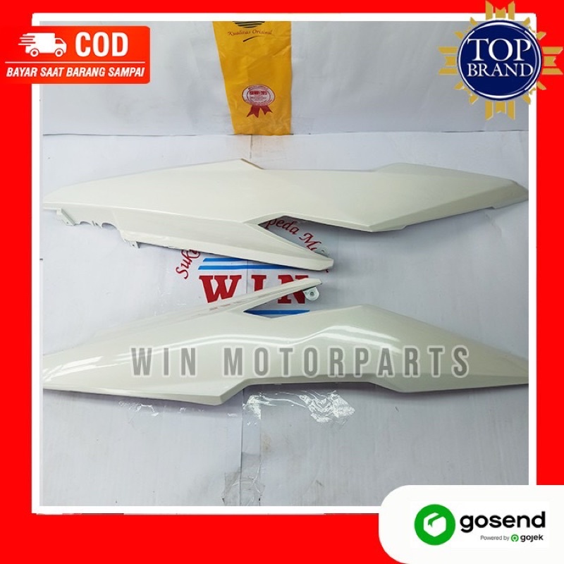 Fuji MOTOR SBY - Rear Body Beat Street / ESP 2016 2017 2018 2019 | Win ...