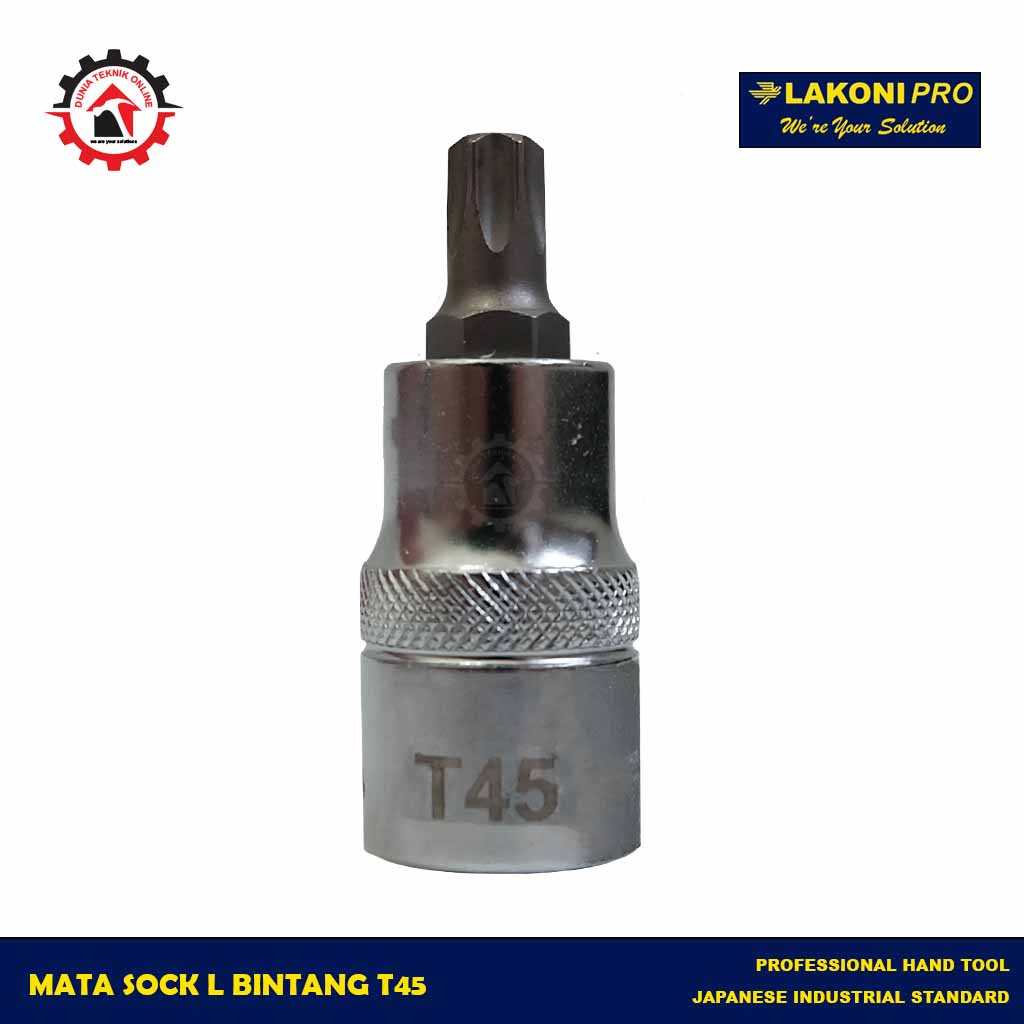 Eye Sock L Star / Starbit Socket T45 / Pig Head Eye Lock T45 | Shopee ...