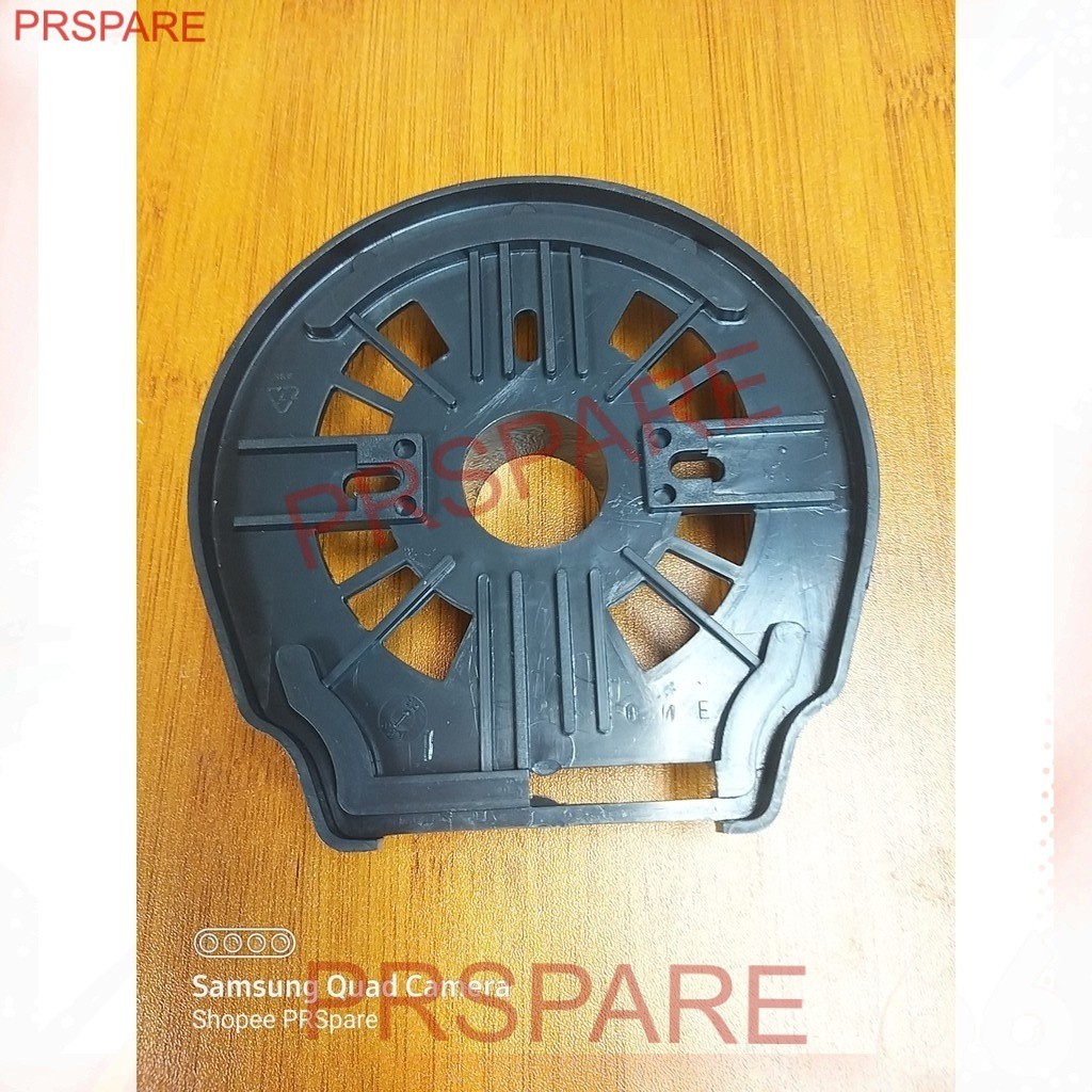 SHARP FAN 4349 PJS400 PJW400 PENSONIC COVER MOTOR FRONT GREY PJT400 FAN ...