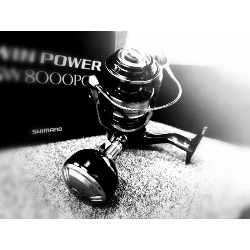 SHIMANO 2021 TWIN POWER SW | Shopee Malaysia