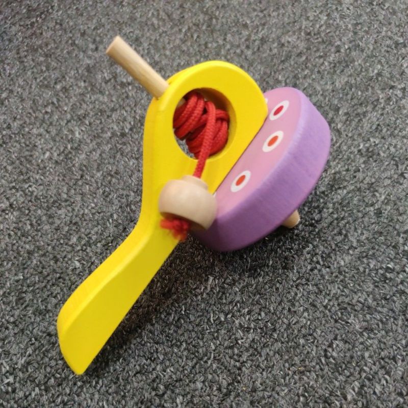 🔥GASING KAYU🔥(COLORFUL WOOD GASING)🔥READY STOCK🔥 | Shopee Malaysia