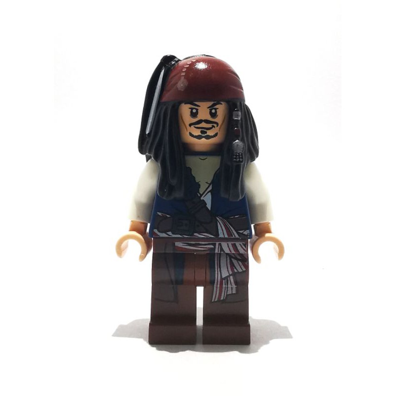 [LM] LEGO Minifigure @ Jack Sparrow | Shopee Malaysia