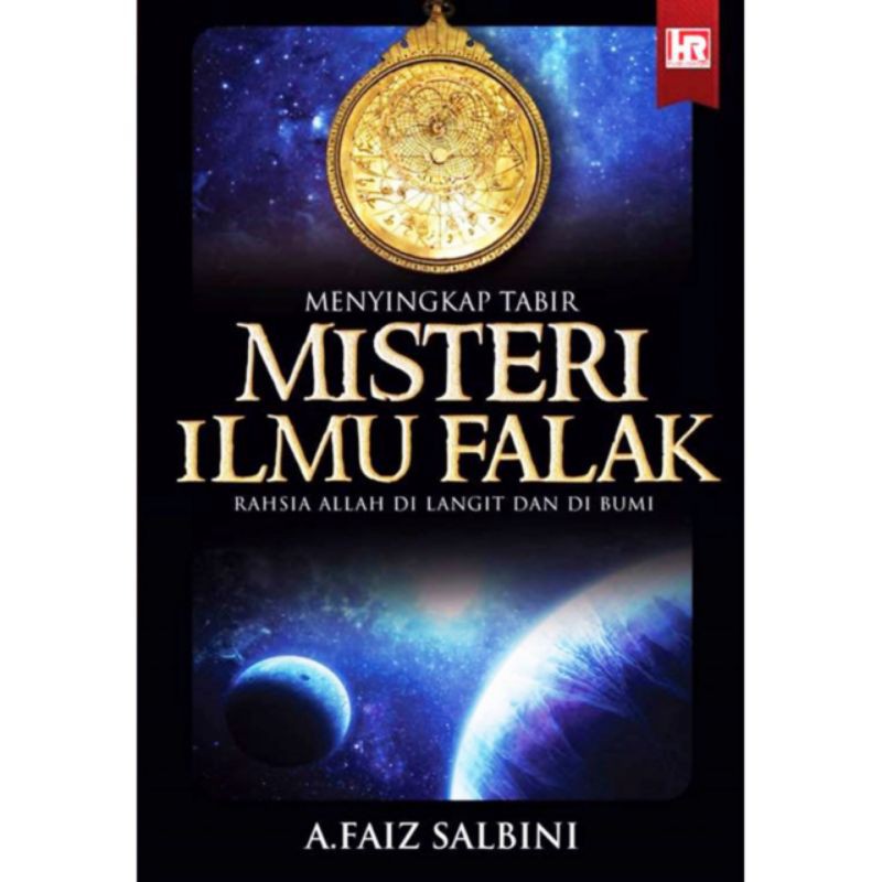 Buku Misteri Ilmu Falak - A. Faiz Salbini (HR/AGAMA/AKHIR ZAMAN) | Shopee Malaysia