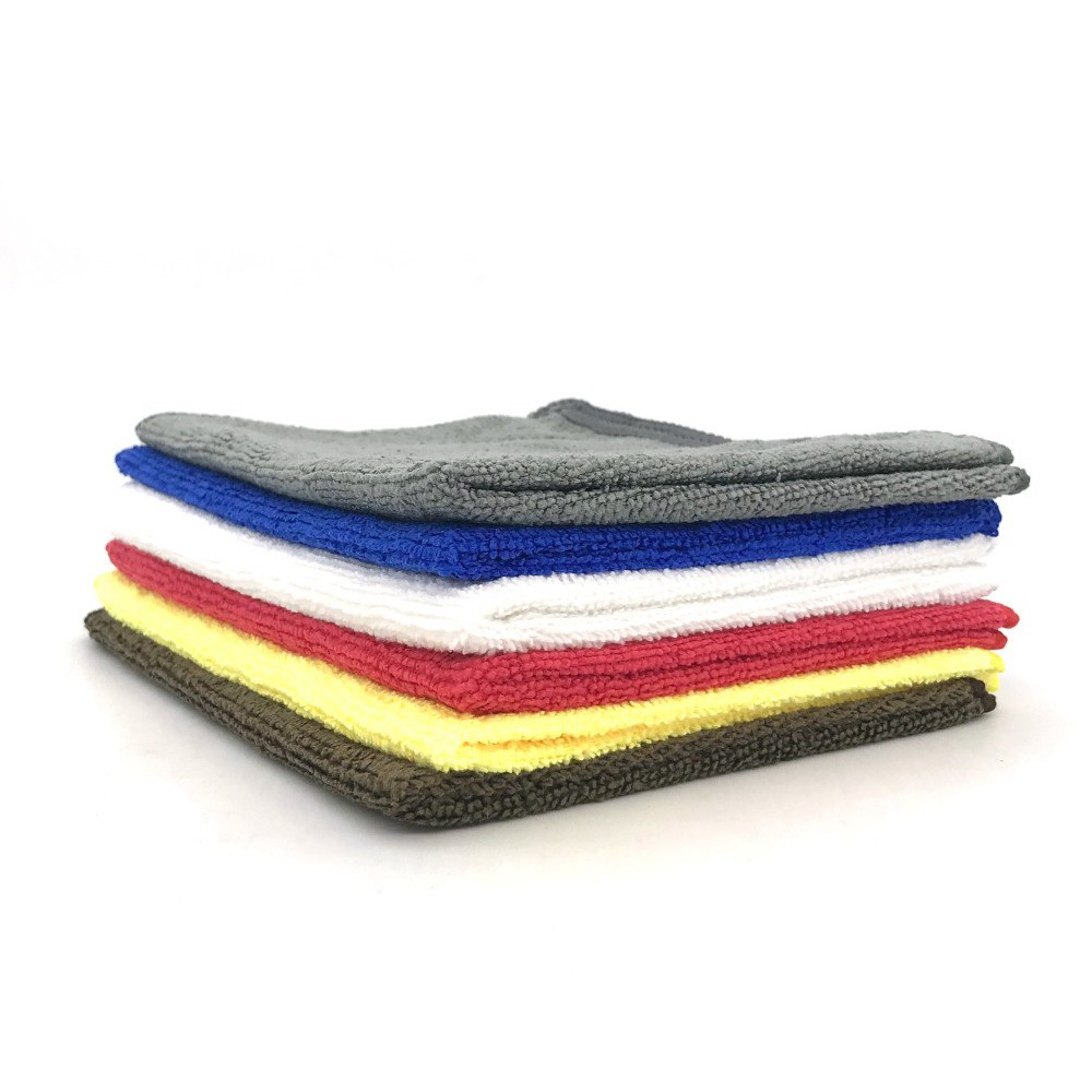 Homeline Ultra Absorbent Microfiber Towel (40cm x 40cm) | Shopee Malaysia