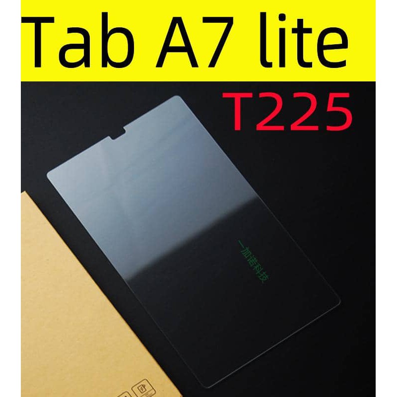 Samsung Tab A7 Lite Tempered Glass Ceramic Clear Ceramic Matte Film ...